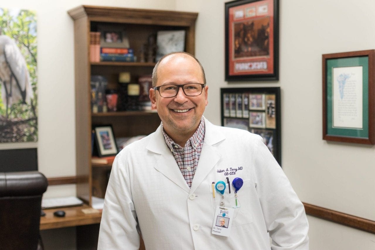 Dr. Julian Terry - Parkhill The Clinic for Women