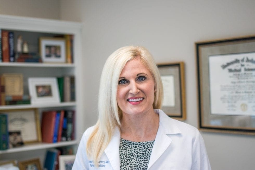 Dr. Stephanie Lowry - Parkhill The Clinic for Women
